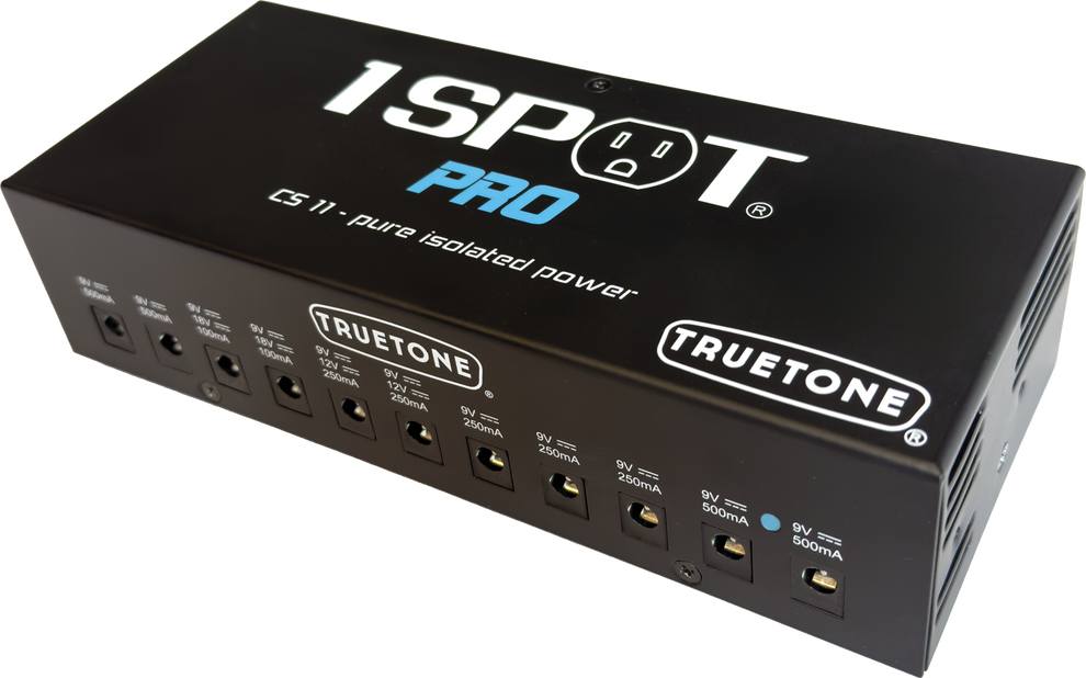 1 SPOT PRO CS11 Power Supply – Truetone