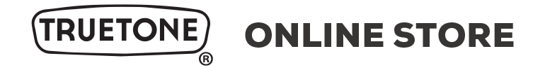 Truetone Online Store